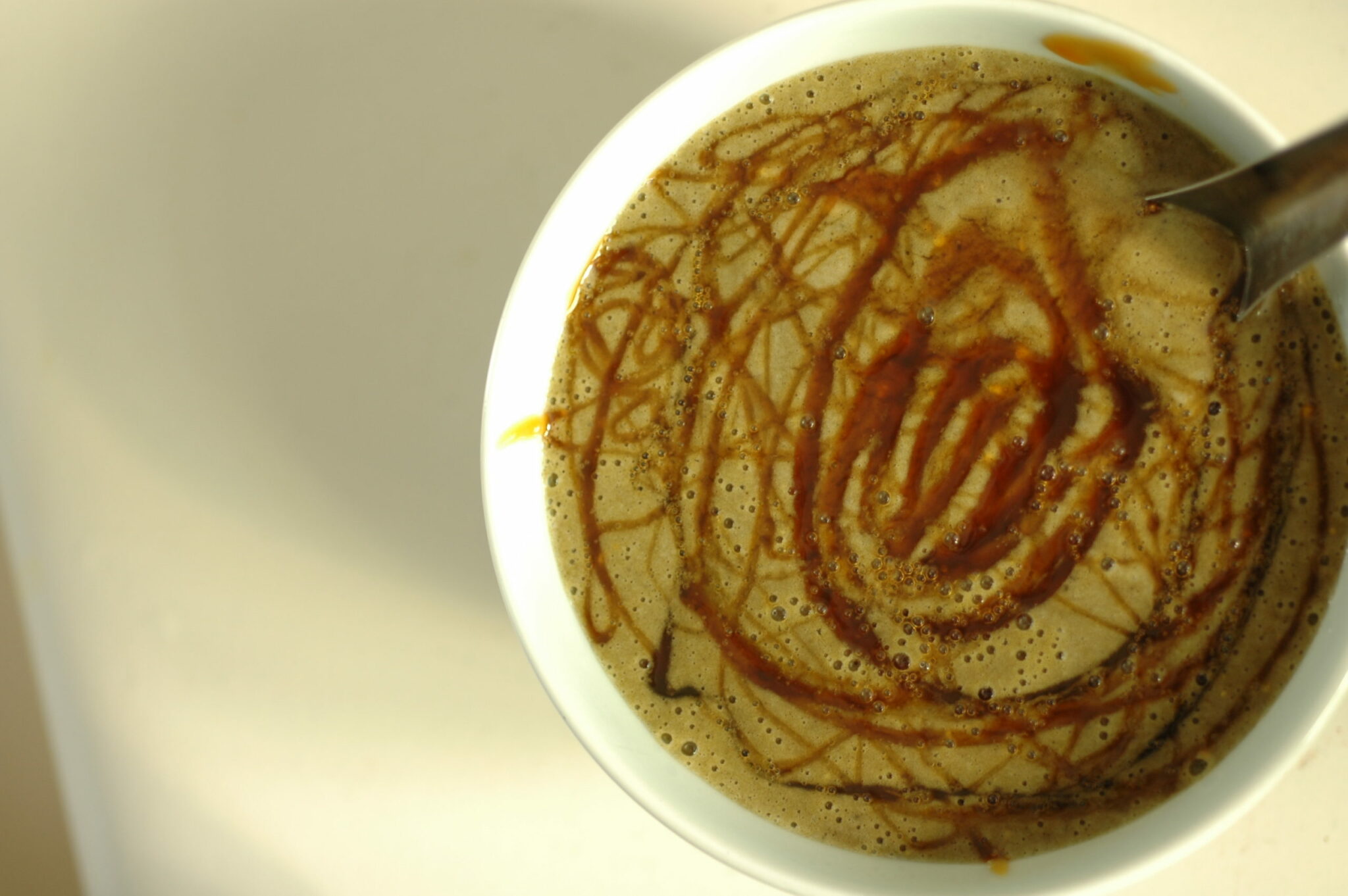 Rezept: Tigermilch - Tigermilk recipe | ROHTOPIA | Ganzheitliches ...