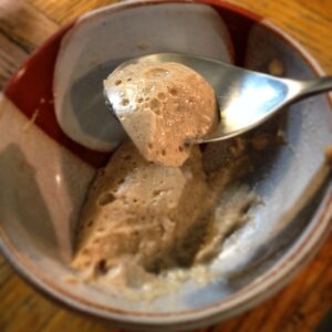 Recipe: Horchata-Pudding for Bonnie | ROHTOPIA | Ganzheitliches Wohlfühlen