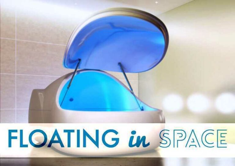 Float Tank: total relaxation for body + mind | ROHTOPIA ...